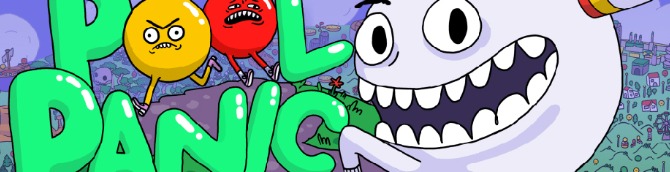 Pool Panic Gets Gameplay Trailer