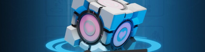 Portal: Companion Collection Announced for Switch