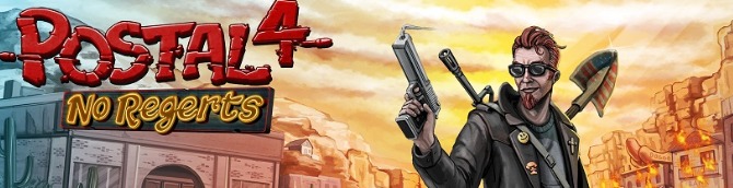 POSTAL 4: No Regerts Launches March 21 for PS5 and PS4