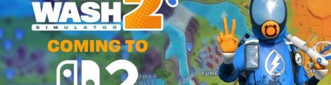 PowerWash Simulator 2 is Coming to Switch 2 Alongside PS5, Xbox Series ...