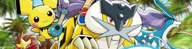 Preview: Pokemon Ranger: Guardian Signs