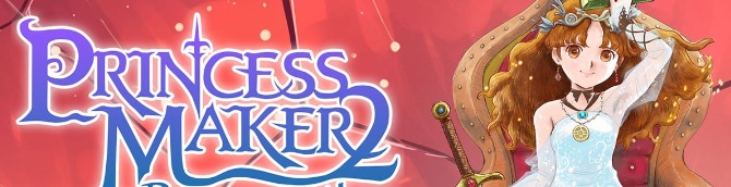 Princess Maker 2 Regeneration for PS5 and PS4 Delayed to 'Comply With ...