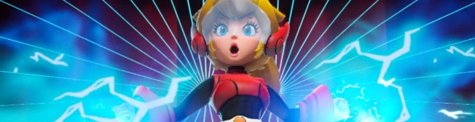 Princess Peach: Showtime! Gets Transformation: Act II Trailer