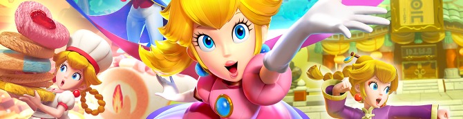 Princess Peach: Showtime! Gets Transformation Trailer