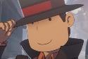 Professor Layton and the New World of Steam Gets New Trailer