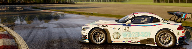 Project CARS (PS4)