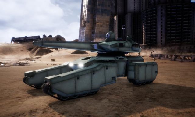 SIEG Games Announces Project MBR for PS5 and PC