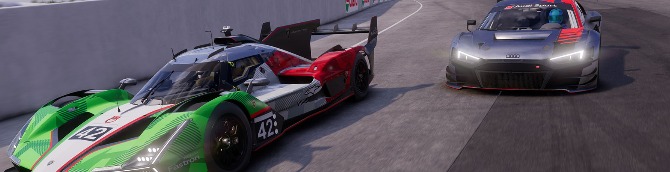 Project Motor Racing est lancé le 25 novembre pour PS5, Xbox Series X ...