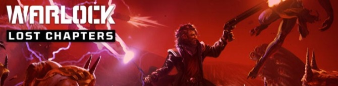 Project Warlock: Lost Chapters Announced for PC, to Launch in 2024