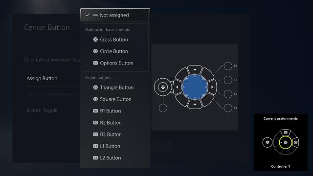 PS5 Access Controller Gets New Images and UI Details