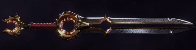 PS5 and PC Game Godfall New Trailer Features Eclipse, the Sunsteel Blade