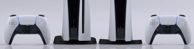 PS5 Hardware Revealed, Digital Edition Announced