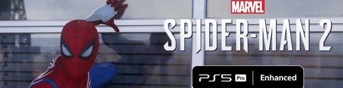 PS5 Pro Videos Shows Enhancements on Marvel's Spider-Man 2 and Ratchet ...