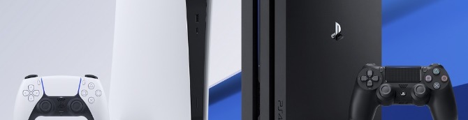 PS5 vs PS4 Sales Comparison - December 2023