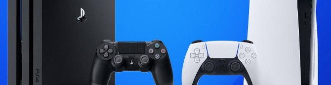 PS5 vs PS4 Sales Comparison in Europe - October 2024