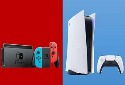 PS5 vs Switch Sales Comparison - April 2023