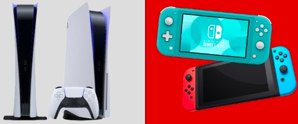 Switch vs PS3 Sales Comparison in Europe - January 2022