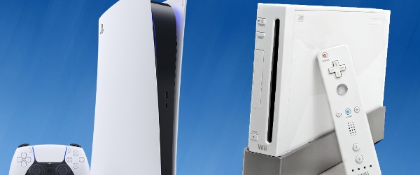 PS5 vs Wii Sales Comparison - September 2021