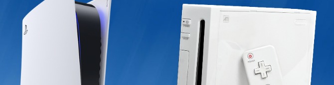 PS5 vs Wii Sales Comparison - January 2023