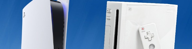 PS5とWiiの売上比較 - Gamingdeputy Japan