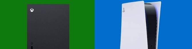 PS5 vs Xbox Series X|S Sales Comparison - July 2025