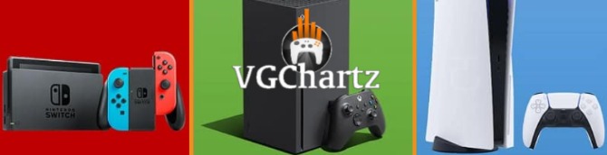 PS5 vs Xbox Series X | S vs Switch Switch 런칭 판매 월간 판매 비교 50 ...