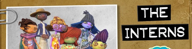 Psychonauts 2 Video Introduces New Characters