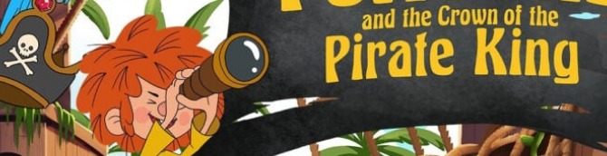 Pumuckl and the Crown of the Pirate King Launches March 5 for Switch and PC