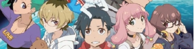 Punch Line Officially Announced for Western Release on PS4, PSV & PC