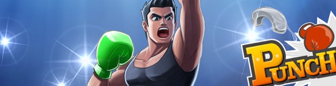 Punch-Out!! (Wii)