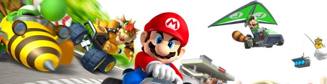 Purple and Silver New 2DS XL Mario Kart 7 Bundle Launches September 28