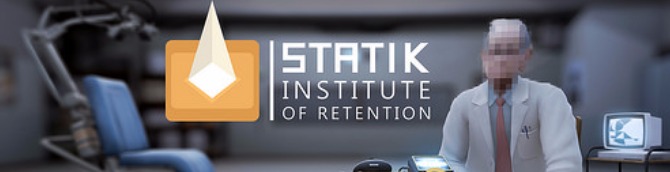 Puzzle Mystery Statik Announced for PlayStation VR