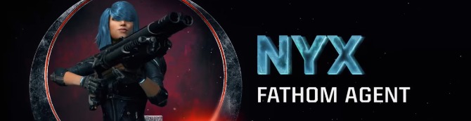 Quake Champions Nyx Trailer Released