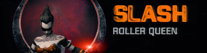 Quake Champions Slash Trailer Released