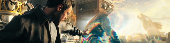 Quantum Break Tops UK Chart, DiRT Rally Just Behind