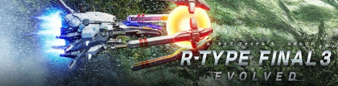 R-Type Final 3 Evolved Announced for PS5
