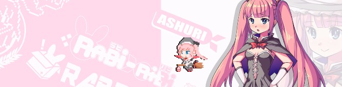 Rabi-Ribi Launches for PS4 and PSV in Europe Q3 2017