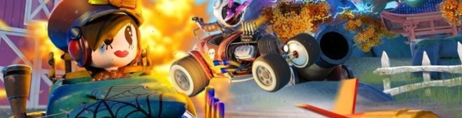 Racing Game Hot Rod Mayhem Launches April 15 for All Major Platforms