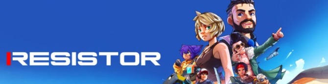 Narrative-Driven Racing RPG Resistor Announced for PS5, Xbox Series X|S ...