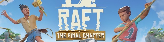 Raft Headed to PS5 and Xbox Series X|S on December 4