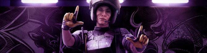 Rainbow Six Siege Year 2 Update Out Now