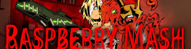 Raspberry Mash Launches February 18 for Switch