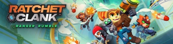 Ratchet & Clank: Ranger Rumble Announced for iOS and Android