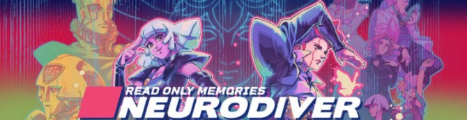 Read Only Memories: Neurodiver Releases May 16 for PS5, Xbox Series X|S ...