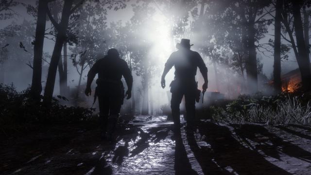Red Dead Redemption 2 Screenshots Released