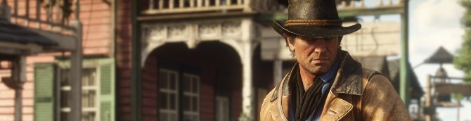 Red Dead Redemption 2 Tops Spanish Charts in October