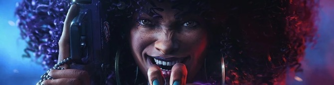 Redfall Trailer Introduces Telekinetic Hero Layla