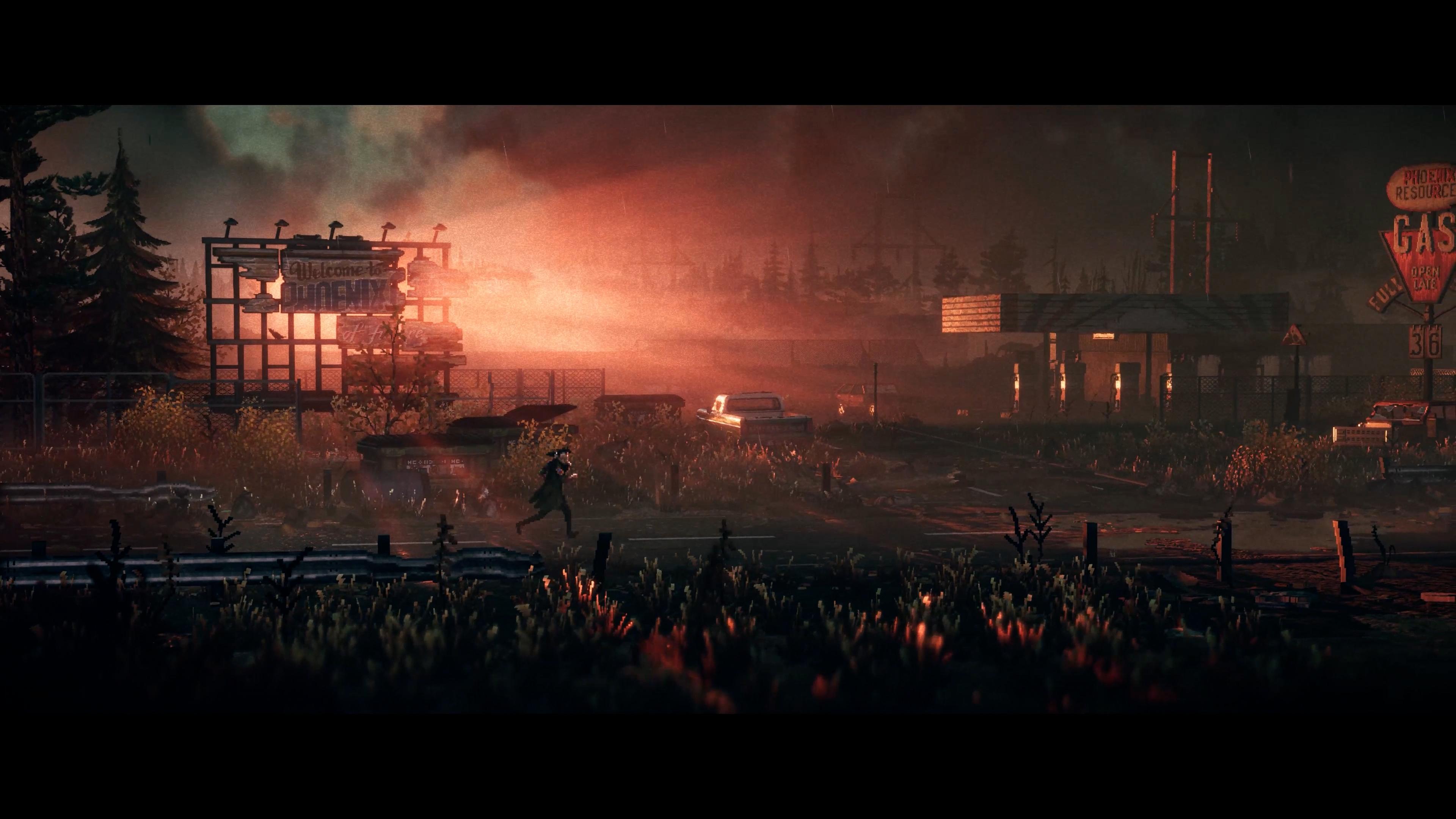 Replaced: A Cinematic Platformer Inspired by Flashback, Blade Runner ...