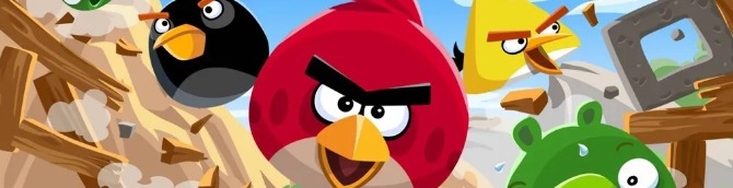 Report: Sega Nearing Deal to Acquire Angry Birds Developer Rovio