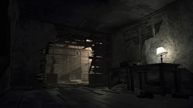 Resident Evil 7 Screenshots Released